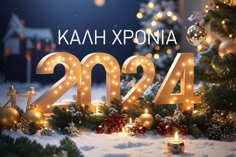 ΚΑΛΗ ΧΡΟΝΙΑ!!!! - Γκανιάν