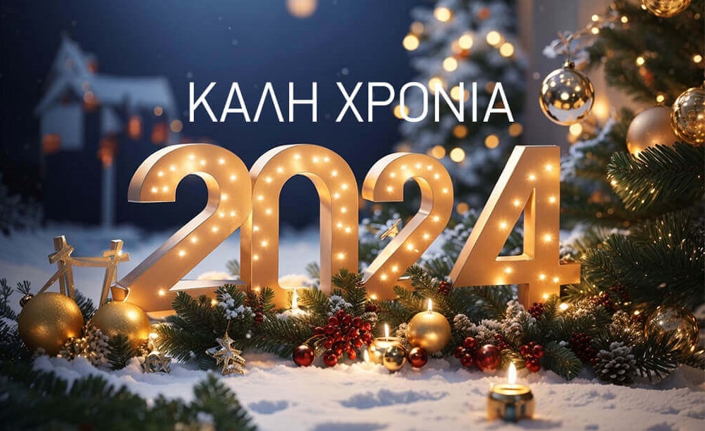 ΚΑΛΗ ΧΡΟΝΙΑ!!!! - Γκανιάν
